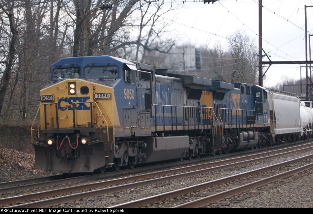 CSX Q418-10